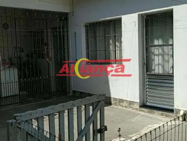 Casa / Sobrado para Venda em Guarulhos/SP Jardim Paraíso 2 Quartos