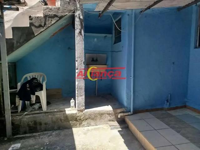 Casa / Sobrado para Venda em Guarulhos/SP Jardim Paraíso 2 Quartos