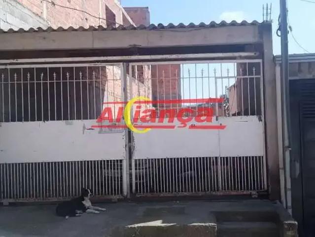 Casa / Sobrado para Venda em Guarulhos/SP Jardim Paraíso 2 Quartos