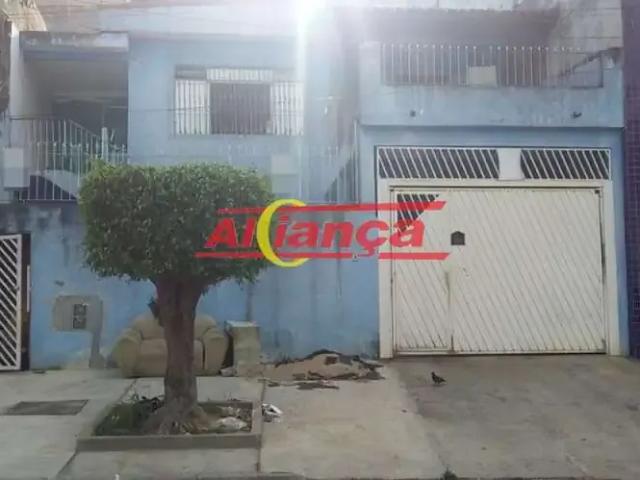 Casa / Sobrado para Venda em Guarulhos/SP Jardim Paraíso 2 Quartos