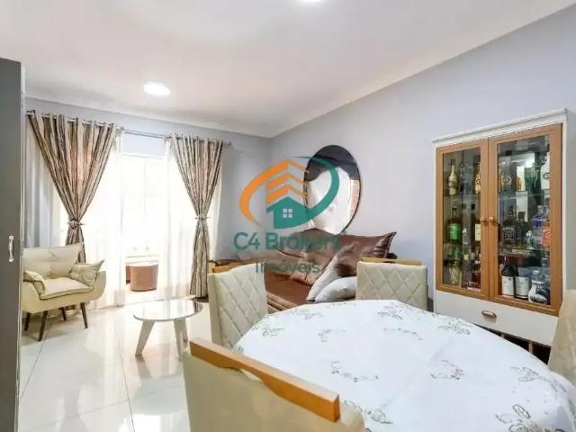 Casa / Sobrado para Venda em Guarulhos/SP Jardim Paraíso 3 Quartos