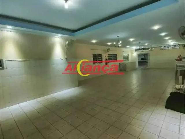 Casa / Sobrado para Venda em Guarulhos/SP Jardim Paraíso 3 Quartos