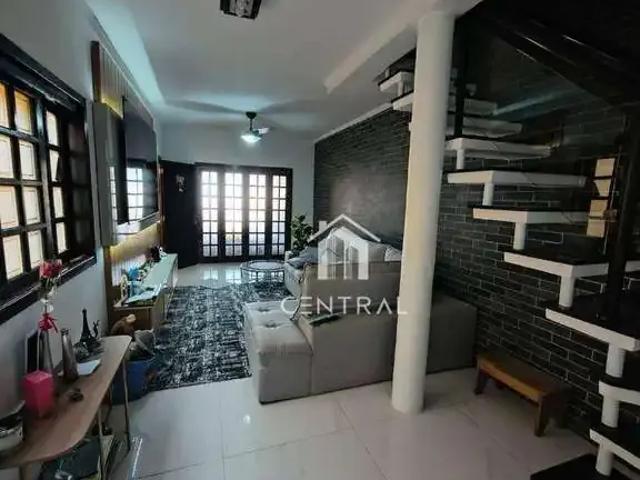 Casa / Sobrado para Venda em Guarulhos/SP Jardim Paraíso 3 Quartos