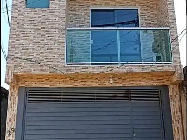 Casa / Sobrado para Venda em Guarulhos/SP Jardim Paraíso 3 Quartos