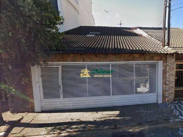 Casa / Sobrado para Venda em Guarulhos/SP Jardim Paraventi 2 Quartos