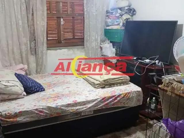 Casa / Sobrado para Venda em Guarulhos/SP Jardim Paraventi 2 Quartos