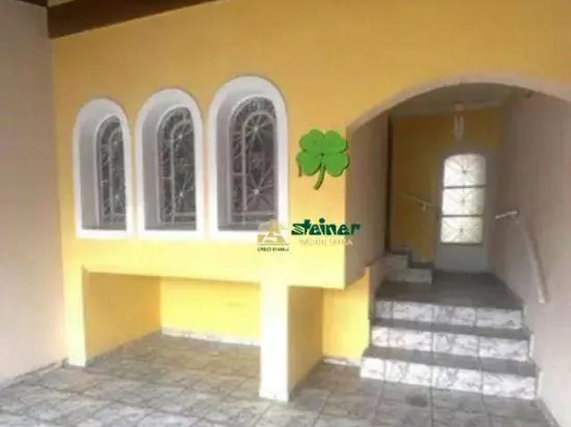 Casa / Sobrado para Venda em Guarulhos/SP Jardim Paraventi 2 Quartos