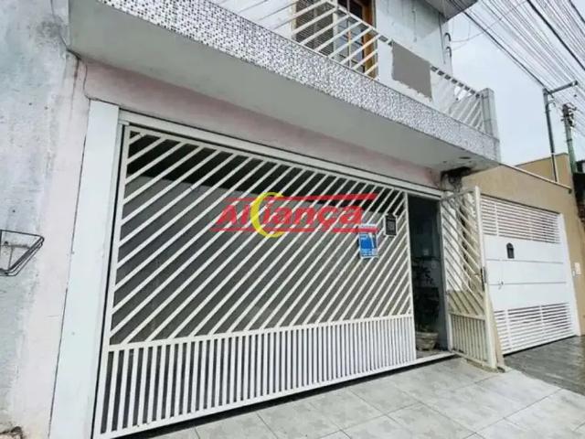 Casa / Sobrado para Venda em Guarulhos/SP Jardim Paraventi 2 Quartos