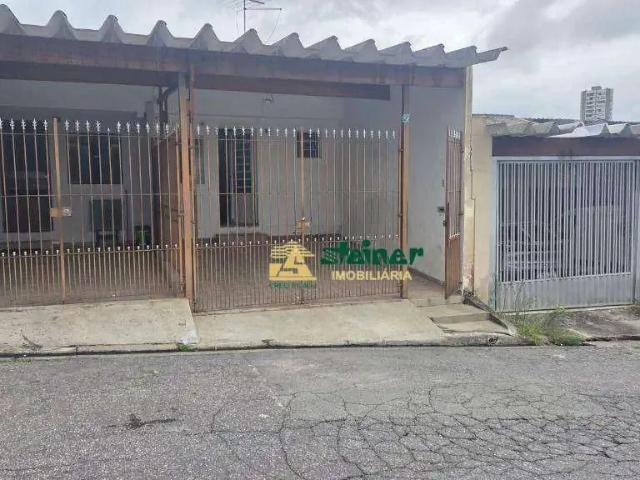 Casa / Sobrado para Venda em Guarulhos/SP Jardim Paraventi 2 Quartos
