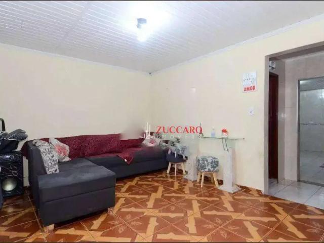Casa / Sobrado para Venda em Guarulhos/SP Jardim Paraventi 2 Quartos