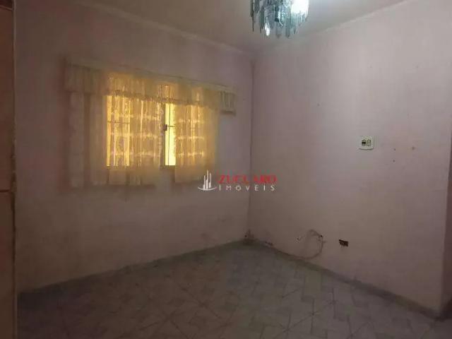 Casa / Sobrado para Venda em Guarulhos/SP Jardim Paraventi 2 Quartos