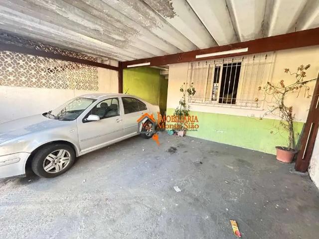 Casa / Sobrado para Venda em Guarulhos/SP Jardim Paraventi 2 Quartos