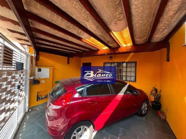 Casa / Sobrado para Venda em Guarulhos/SP Jardim Paraventi 2 Quartos