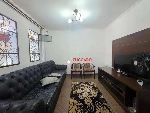 Casa / Sobrado para Venda em Guarulhos/SP Jardim Paraventi 2 Quartos