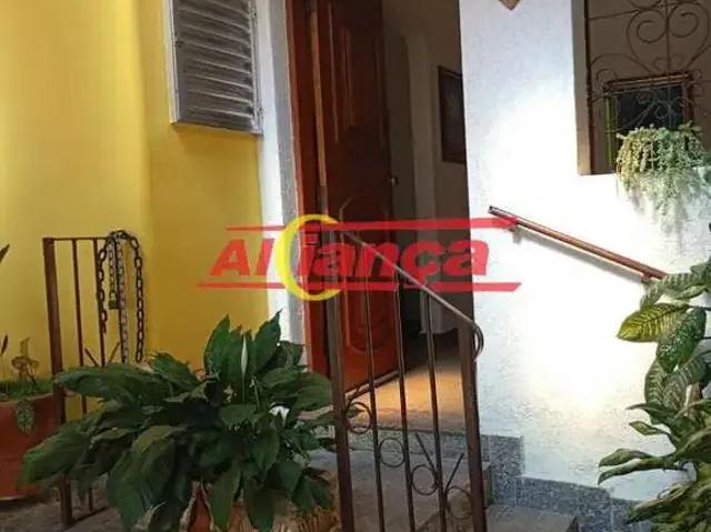 Casa / Sobrado para Venda em Guarulhos/SP Jardim Paraventi 2 Quartos