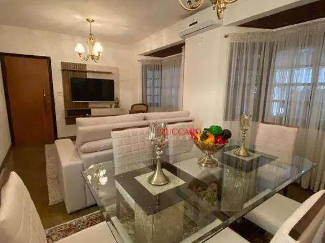 Casa / Sobrado para Venda em Guarulhos/SP Jardim Paraventi 3 Quartos