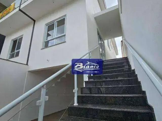 Casa / Sobrado para Venda em Guarulhos/SP Jardim Paraventi 3 Quartos