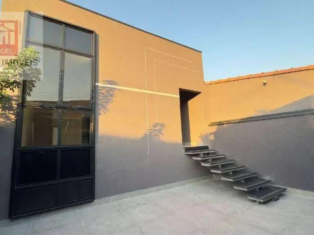 Casa / Sobrado para Venda em Guarulhos/SP Jardim Paraventi 3 Quartos