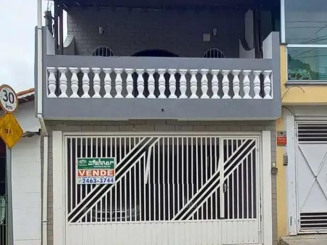 Casa / Sobrado para Venda em Guarulhos/SP Jardim Paraventi 3 Quartos