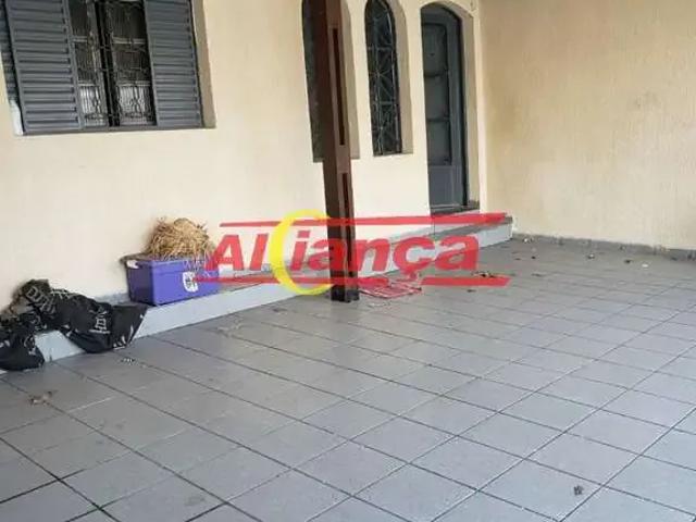 Casa / Sobrado para Venda em Guarulhos/SP Jardim Paraventi 3 Quartos