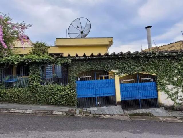 Casa / Sobrado para Venda em Guarulhos/SP Jardim Paraventi 3 Quartos