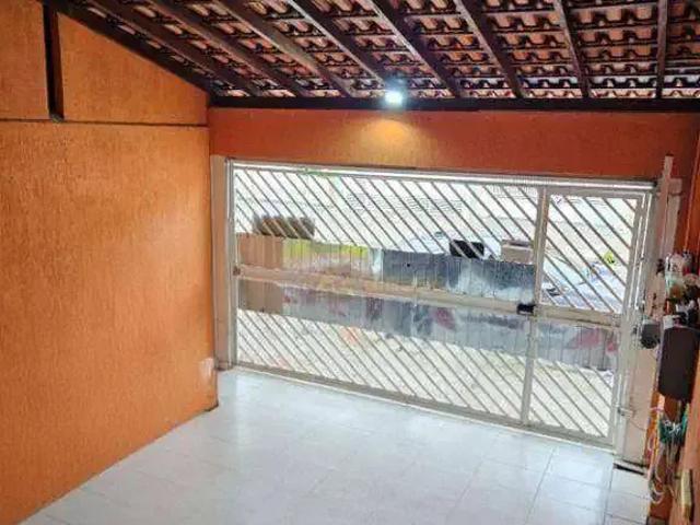 Casa / Sobrado para Venda em Guarulhos/SP Jardim Paraventi 3 Quartos