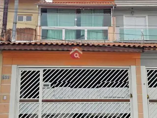 Casa / Sobrado para Venda em Guarulhos/SP Jardim Paraventi 3 Quartos