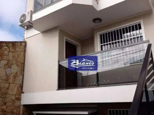 Casa / Sobrado para Venda em Guarulhos/SP Jardim Paraventi 3 Quartos