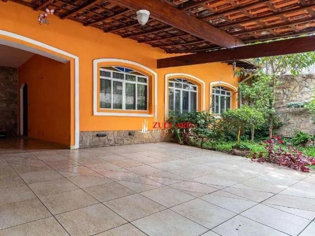 Casa / Sobrado para Venda em Guarulhos/SP Jardim Paraventi 3 Quartos