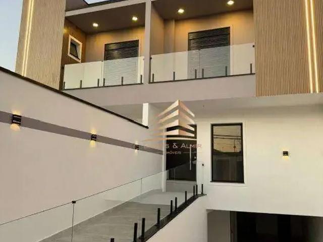 Casa / Sobrado para Venda em Guarulhos/SP Jardim Paraventi 3 Quartos