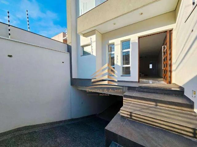 Casa / Sobrado para Venda em Guarulhos/SP Jardim Paraventi 3 Quartos