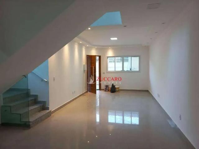 Casa / Sobrado para Venda em Guarulhos/SP Jardim Paraventi 3 Quartos
