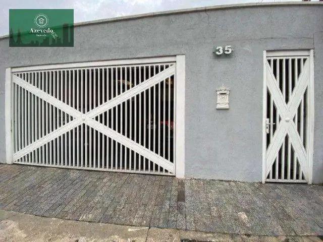 Casa / Sobrado para Venda em Guarulhos/SP Jardim Paraventi 3 Quartos