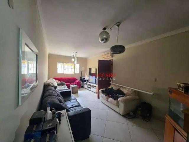 Casa / Sobrado para Venda em Guarulhos/SP Jardim Paraventi 3 Quartos