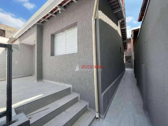 Casa / Sobrado para Venda em Guarulhos/SP Jardim Paraventi 3 Quartos