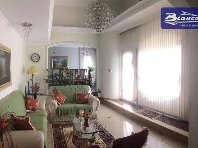 Casa / Sobrado para Venda em Guarulhos/SP Jardim Paraventi 3 Quartos