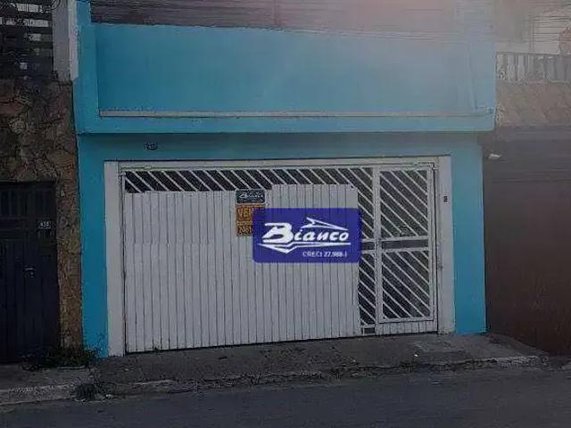 Casa / Sobrado para Venda em Guarulhos/SP Jardim Paraventi 4 Quartos