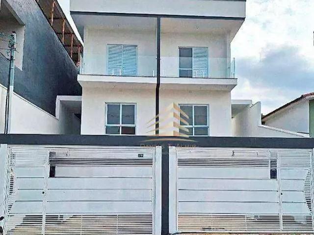Casa / Sobrado para Venda em Guarulhos/SP Jardim Paraventi 4 Quartos