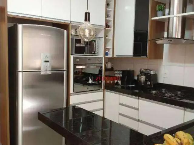 Casa / Sobrado para Venda em Guarulhos/SP Jardim Paraventi 4 Quartos