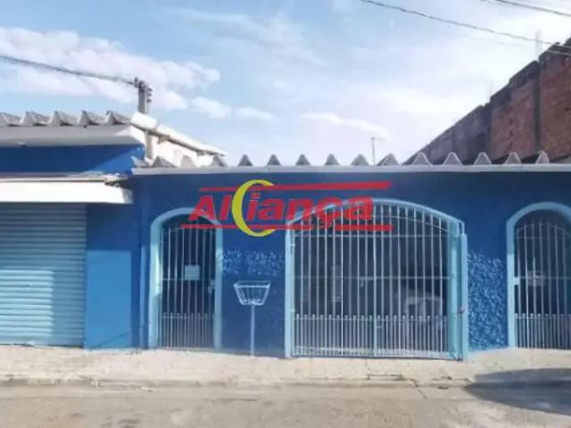 Casa / Sobrado para Venda em Guarulhos/SP Jardim Paraventi 4 Quartos