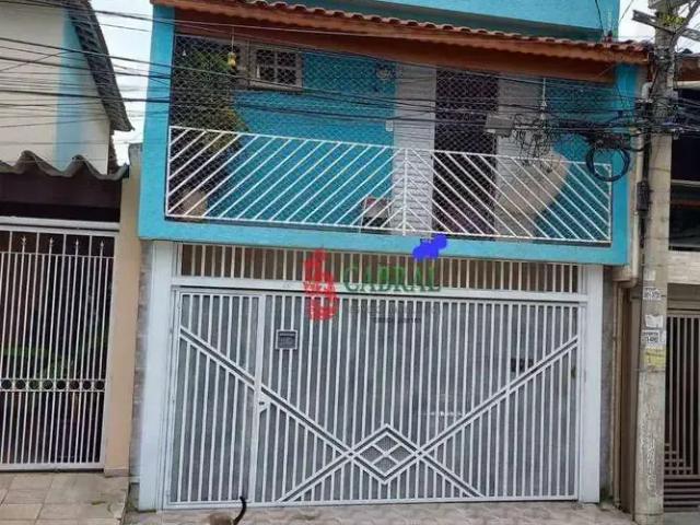 Casa / Sobrado para Venda em Guarulhos/SP Jardim Paraventi 4 Quartos