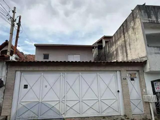 Casa / Sobrado para Venda em Guarulhos/SP Jardim Paraventi 4 Quartos