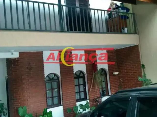 Casa / Sobrado para Venda em Guarulhos/SP Jardim Paraventi 5 Quartos