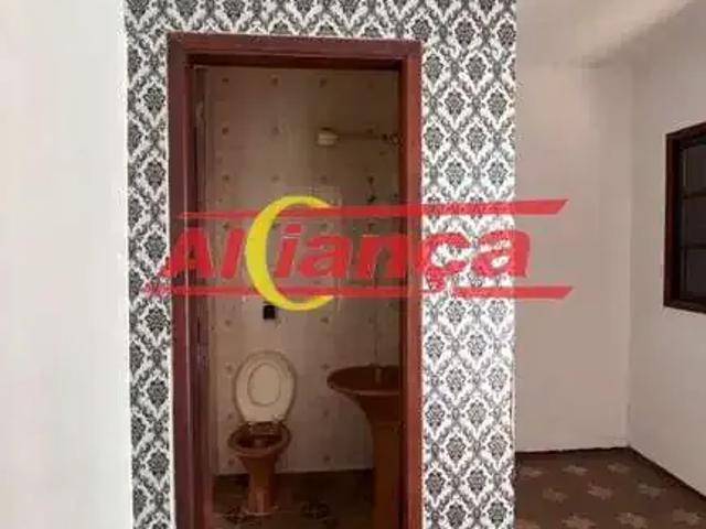 Casa / Sobrado para Venda em Guarulhos/SP Jardim Pinhal 2 Quartos