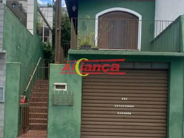 Casa / Sobrado para Venda em Guarulhos/SP Jardim Pinhal 2 Quartos
