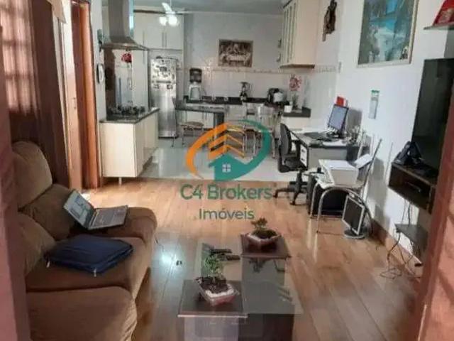 Casa / Sobrado para Venda em Guarulhos/SP Jardim Pinhal 2 Quartos