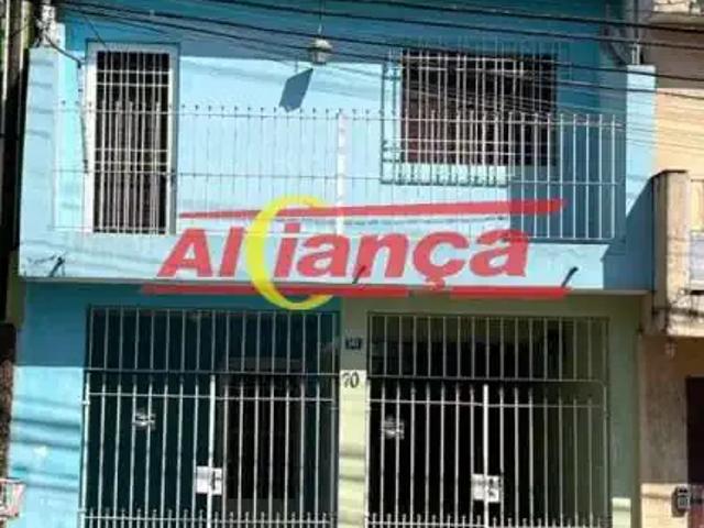Casa / Sobrado para Venda em Guarulhos/SP Jardim Pinhal 2 Quartos