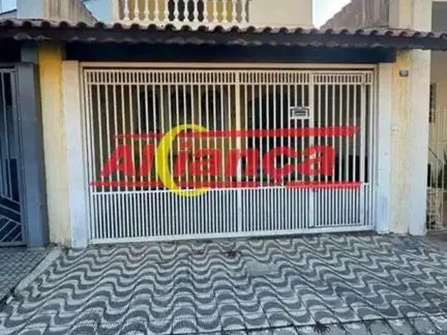 Casa / Sobrado para Venda em Guarulhos/SP Jardim Pinhal 3 Quartos