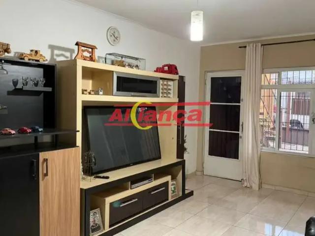 Casa / Sobrado para Venda em Guarulhos/SP Jardim Pinhal 3 Quartos
