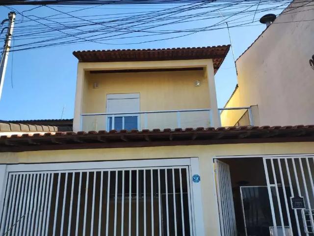 Casa / Sobrado para Venda em Guarulhos/SP Jardim Pinhal 3 Quartos